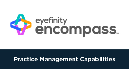 Get Help with Eyefinity Software